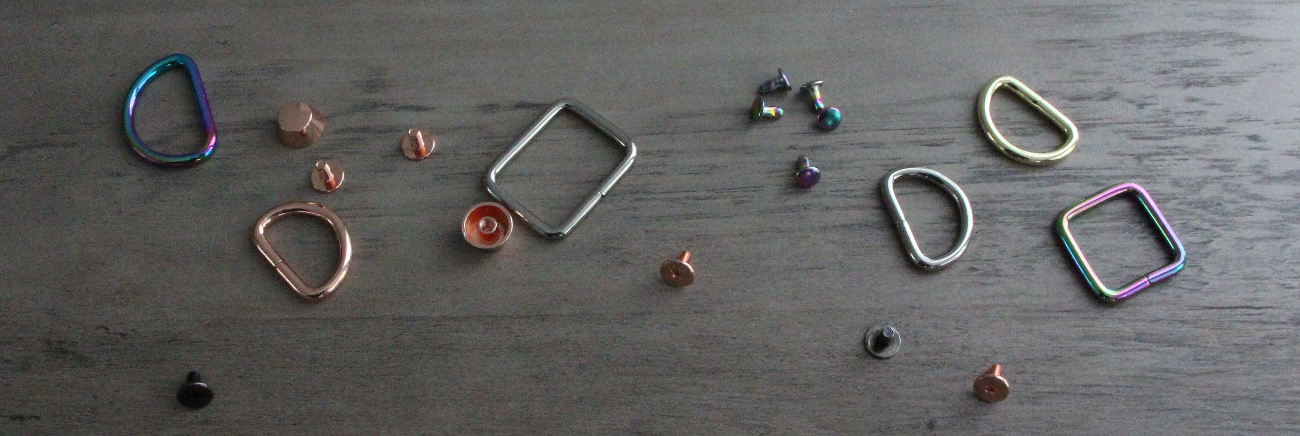 Strap Ends/Anchors/Connectors – Bedazzled Supplies